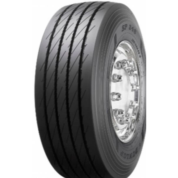 DUNLOP Prikolica guma 265/70R19.5 SP246 143/141J 3PS