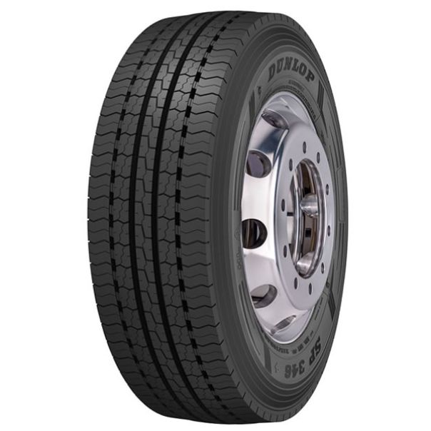 DUNLOP Vodeća guma 315/70R22.5 SP346+ 156/150L