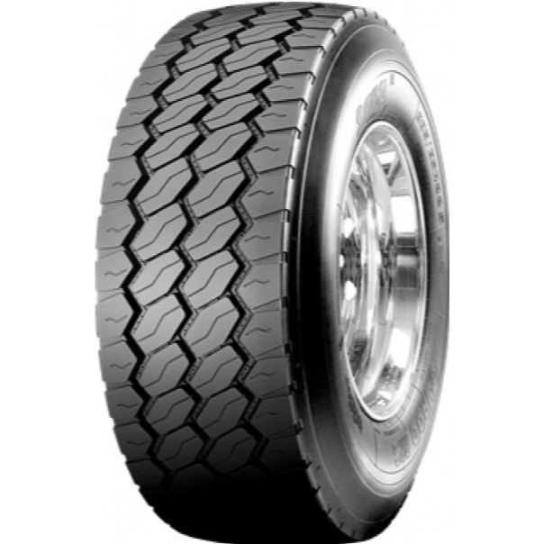 SAVA Prikolica MS guma 385/65R22.5 CARGO MS 160K 3PSF