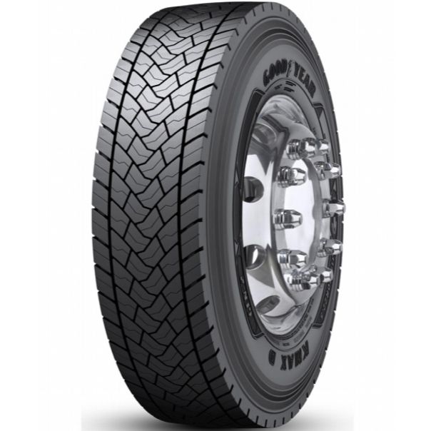 GOODYEAR Pogonska guma 315/70R22.5 KMAX D G2 154L152M