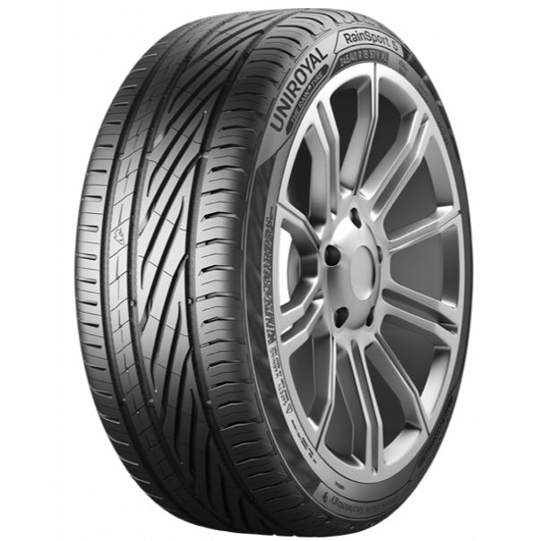 UNIROYAL Letnja guma 215/45R18 RAINSPORT 5 93Y XL