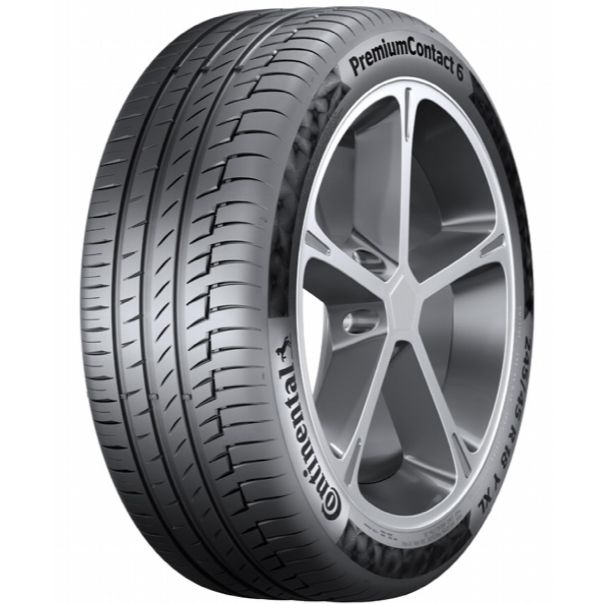 CONTINENTAL Letnja guma 225/55R19 PC6 99V FR