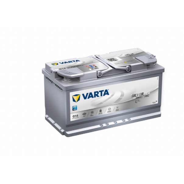 VARTA Akumulator za automobile 12V095D AGM SILVER