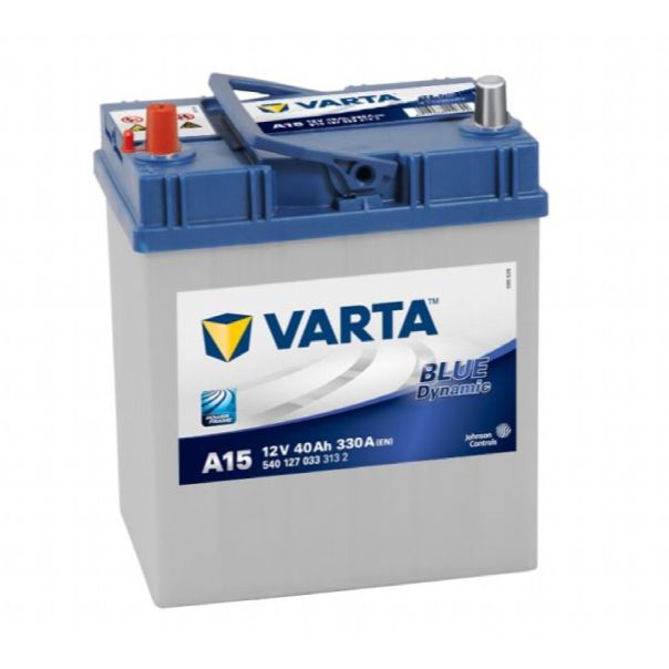 VARTA Akumulator za automobile 12V040L BLUE ASIA
