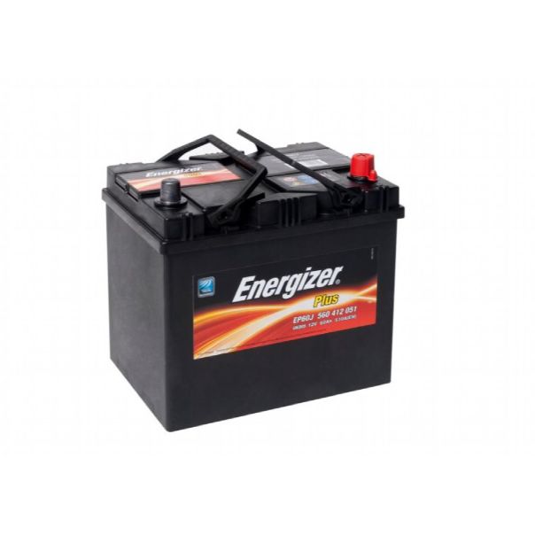 ENERGIZER Akumulator za automobile 12V060D PLUS ASIA