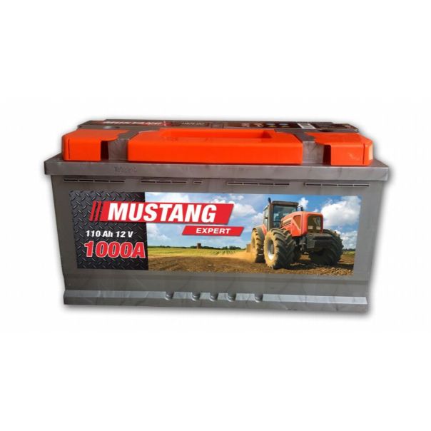 MUSTANG Akumulator za automobile 12V110D EXPERT