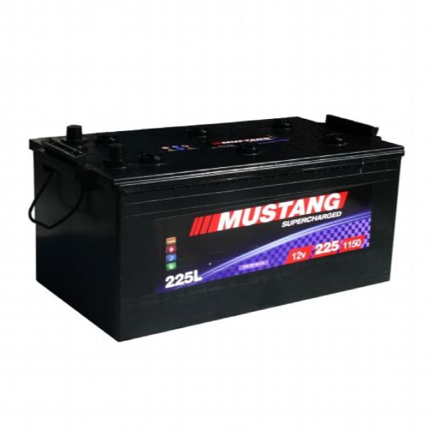 MUSTANG Akumulator za automobile 12V225L SCD