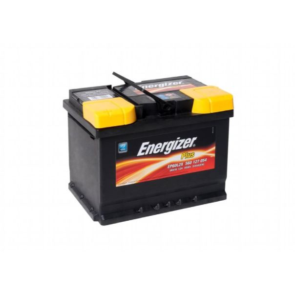 ENERGIZER Akumulator za automobile 12V060L PLUS