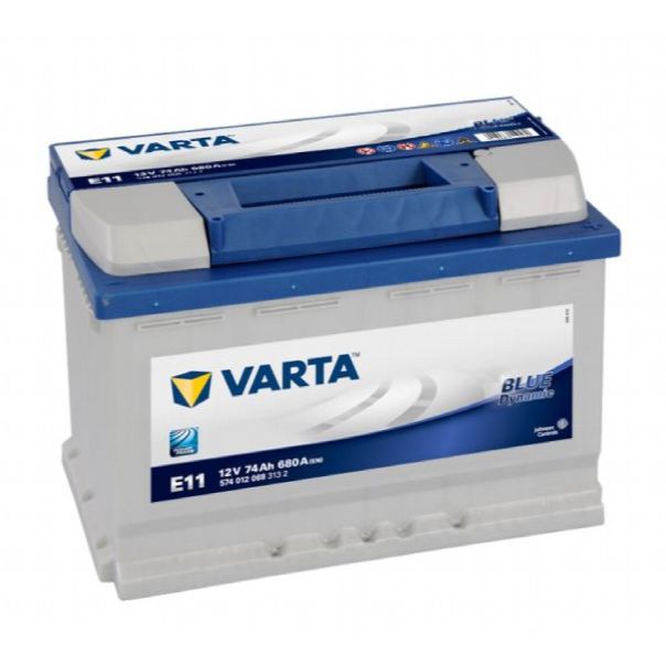 VARTA Akumulator za automobile 12V074D BLUE