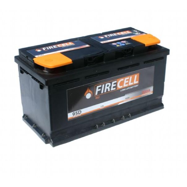 FIRECELL Akumulator za automobile 12V095D RS2
