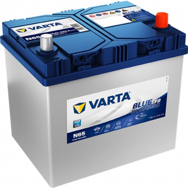 VARTA Akumulator za automobile 12V065D EFB ASIA