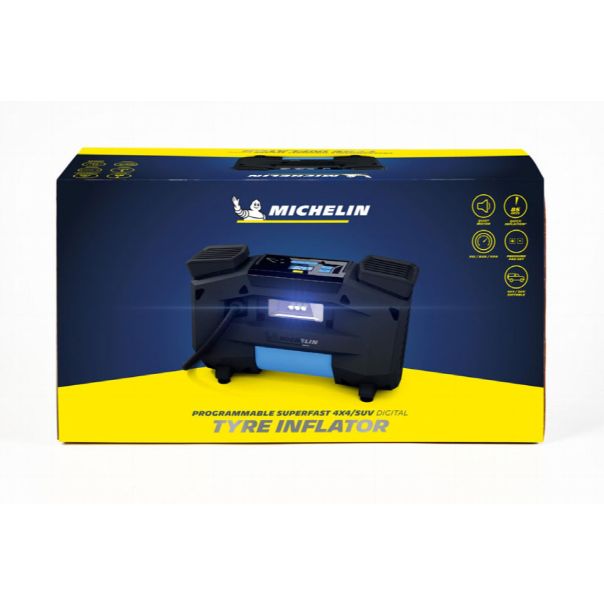 MICHELIN Kompresor digitali direct drive pre-set 4 x 4 / suv