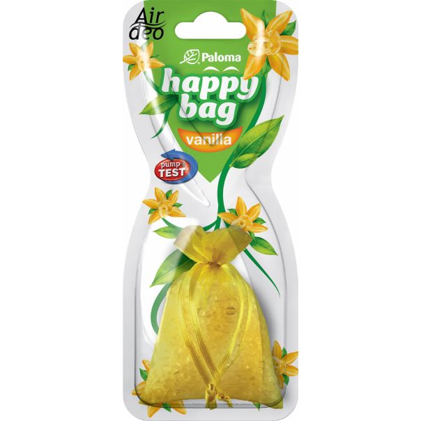 LA PALOMA Osveživač vazduha happy bag vanilla