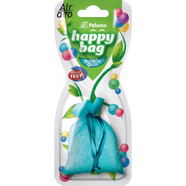 LA PALOMA Osveživač vazduha happy bag bubble gum