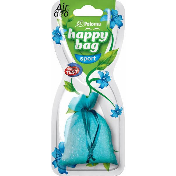 LA PALOMA Osveživač vazduha happy bag sport