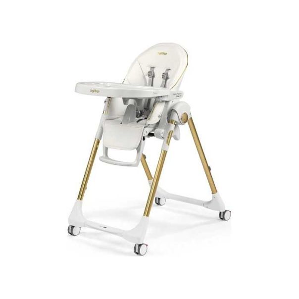 PEG PEREGO Hranilica Prima Pappa Follow me - Gold