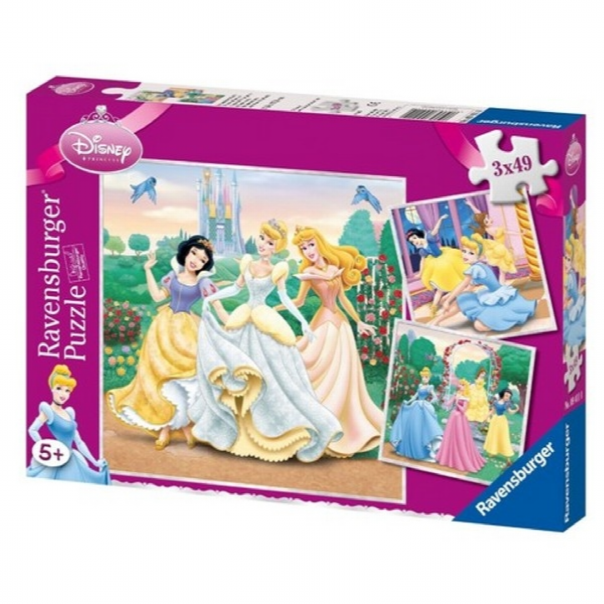 Ravensburger puzzle (slagalice) - Princeze