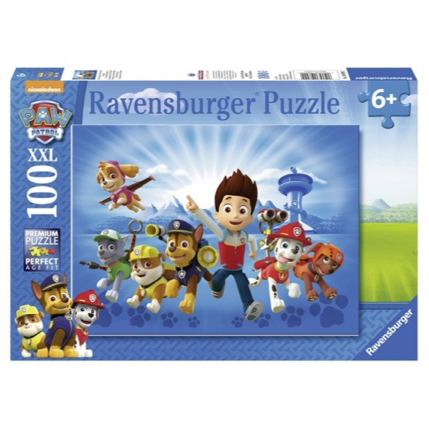 Ravensburger puzzle (slagalice) - Paw Patrol