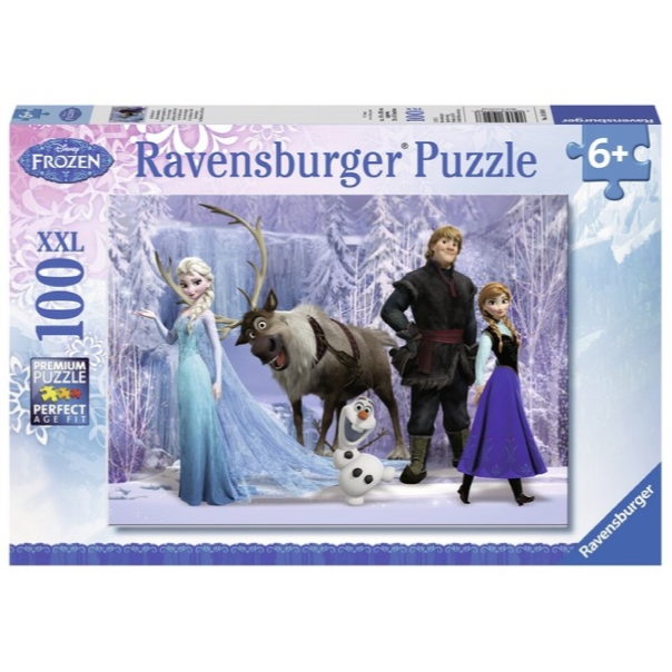 Ravensburger puzzle (slagalice) - Frozen