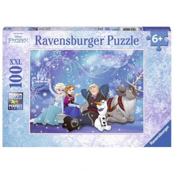 Ravensburger puzzle (slagalice) - Frozen