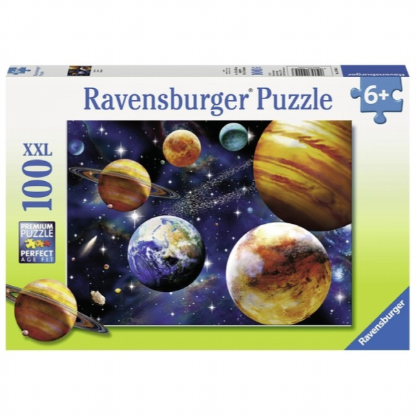 Ravensburger puzzle (slagalice) - Svemir