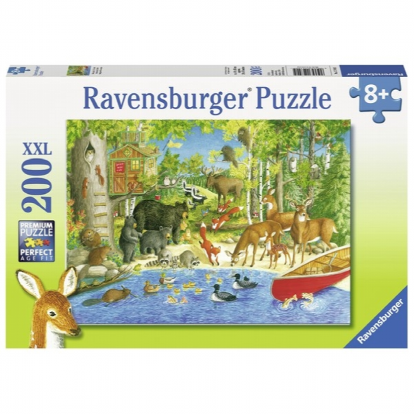 Ravensburger puzzle (slagalice) - Životinje