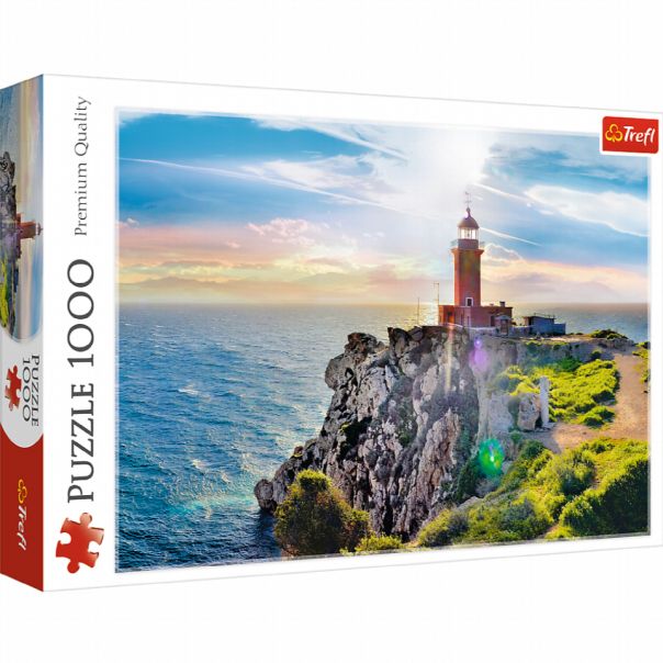 TREFL Puzzle Svetionik- 1.000 delova