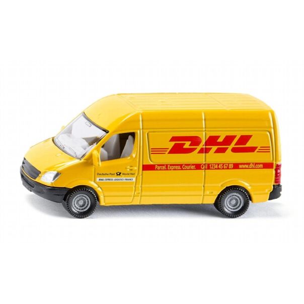 SIKU Poštanski Van-DHL