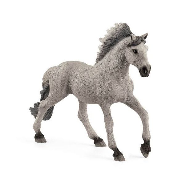 SCHLEICH Sorraia Mustang pastuv