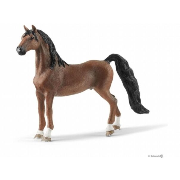 SCHLEICH Americki Saddlebred pastuv