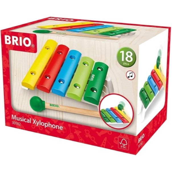 BRIO Ksilofon muzički instrument