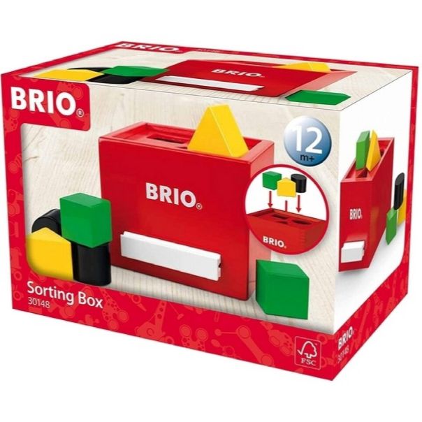 BRIO Pronadji oblik