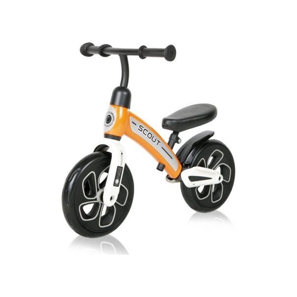 LORELLI Bicikl balance bike Scout Orange