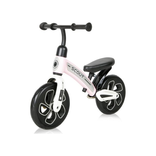 LORELLI Bicikl balance bike Scout Pink