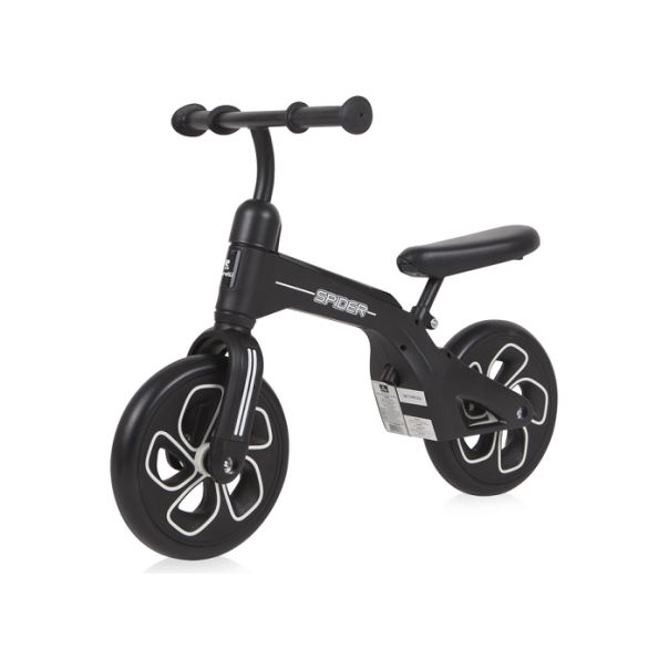 LORELLI Bicikl balance bike Spider Black