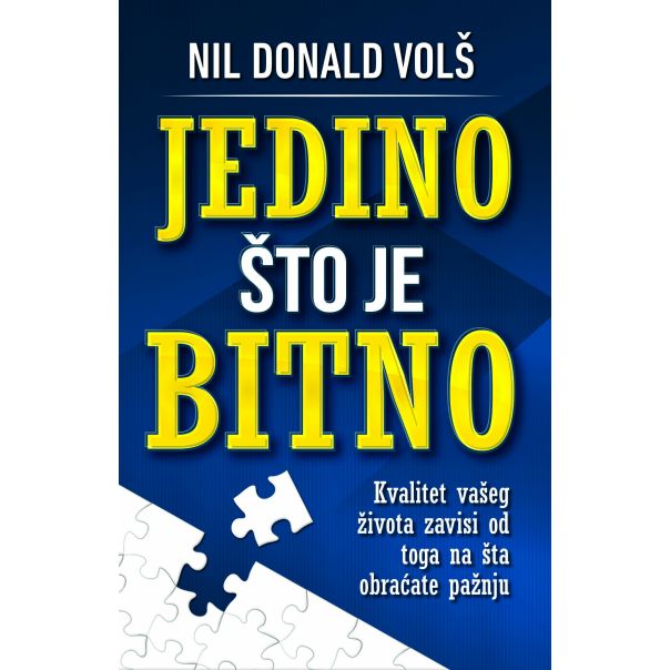 Jedino što je bitno