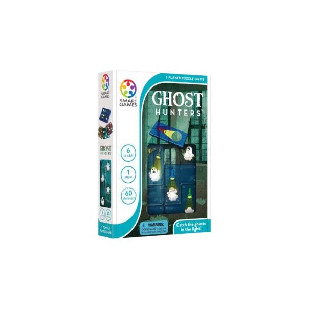 SMART GAMES Ghost Hunters