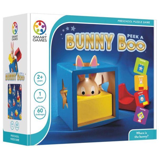 SMART GAMES Bunny Boo