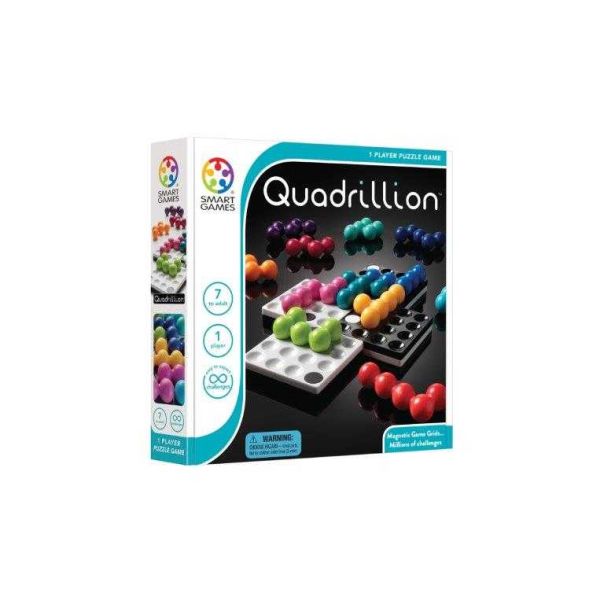 SMART GAMES Quadrillion