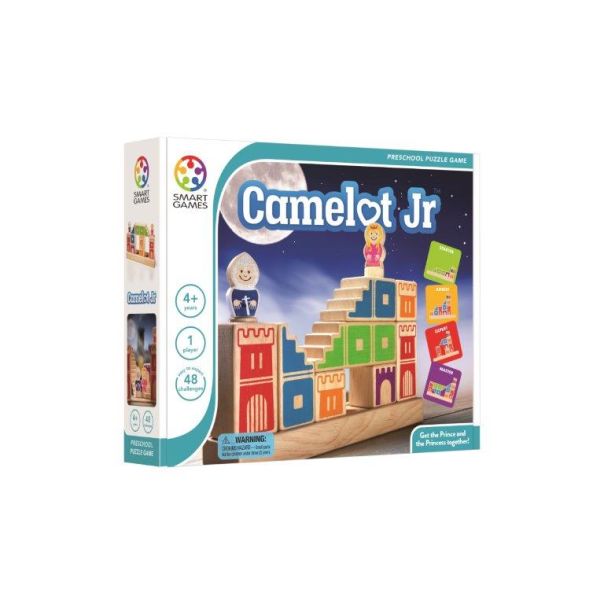 SMART GAMES Camelot Jr.