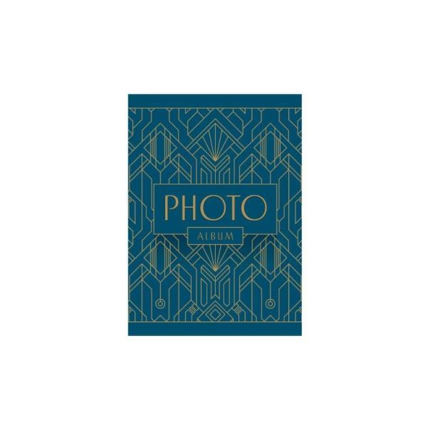 Foto album Art Deco 10x15/100