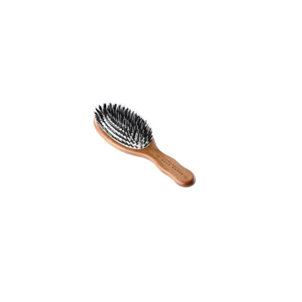Acca Kappa Četka za održavanje čistoće kose, daje punoću i sjaj- Pneumatic Mini Oval Brush