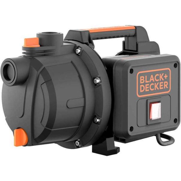 BLACK+DECKER Pumpa za baštu BXGP600PE