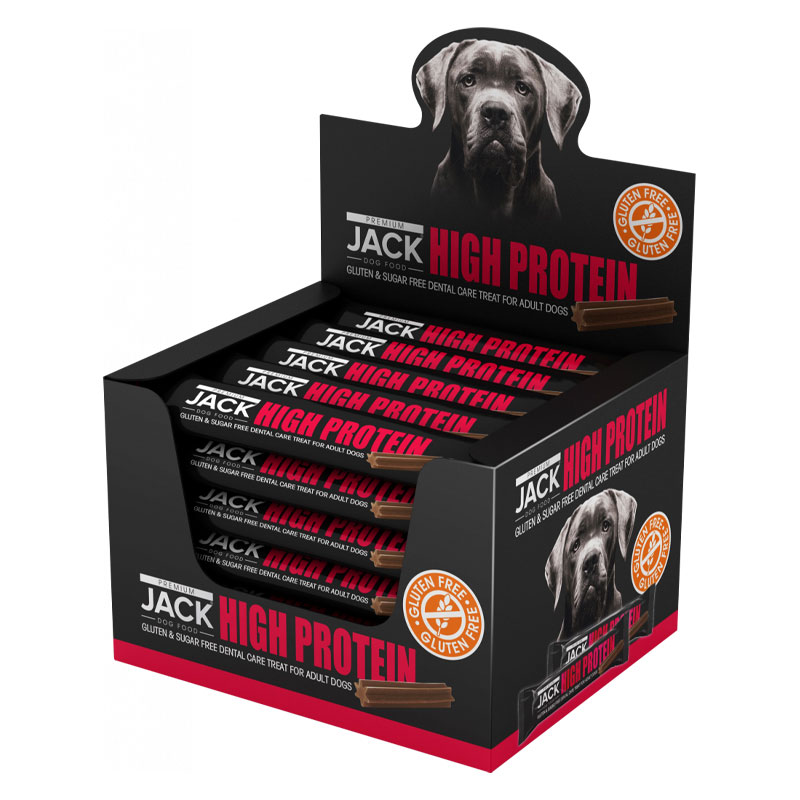 Jack high protein 1 kom.