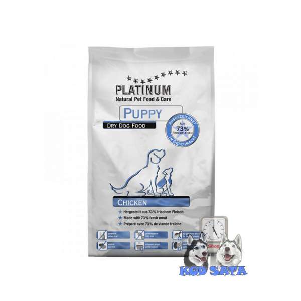 Platinum Puppy Piletina 1,5kg