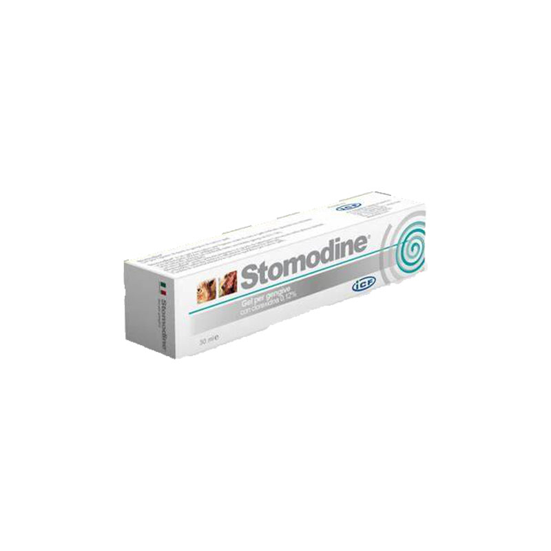 Stomodine gel 30ml