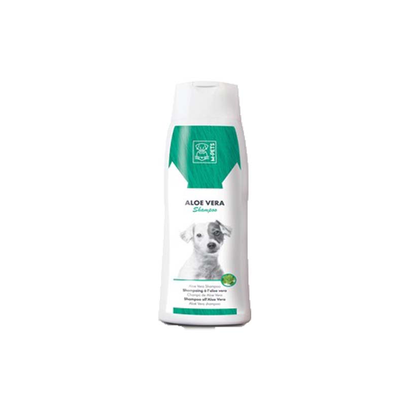 M-PETS šampon za pse Aloe vera 250ml