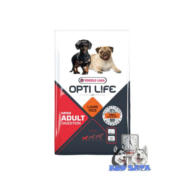 Versele Laga Opti Life Adult Digestion Mini