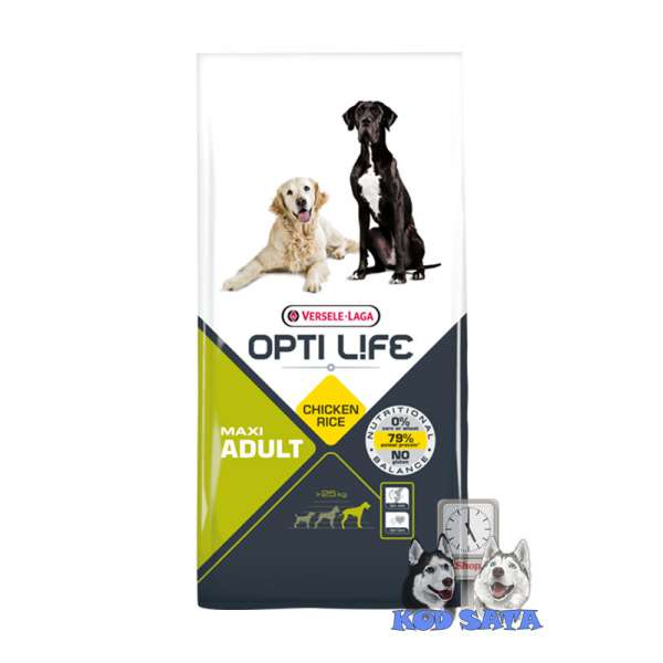 Versele Laga Opti Life Adult Maxi 12,5kg