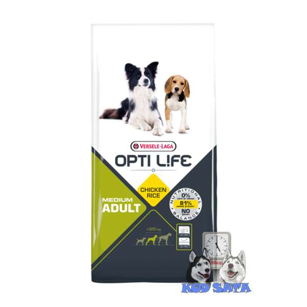 Versele Laga Opti Life Adult Medium